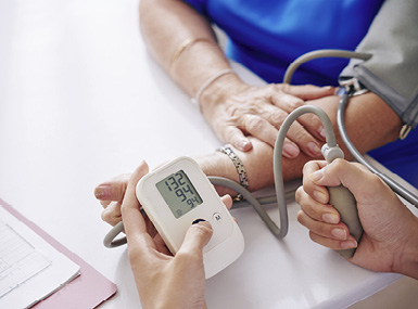 Misurazione pressione - Farmacia Etrusca